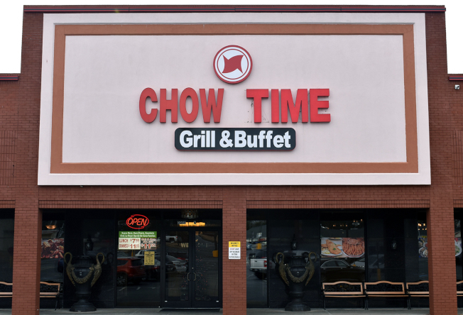Chow Time Grill & Buffet推出聖誕節及新年全天特餐 - 世界新聞網