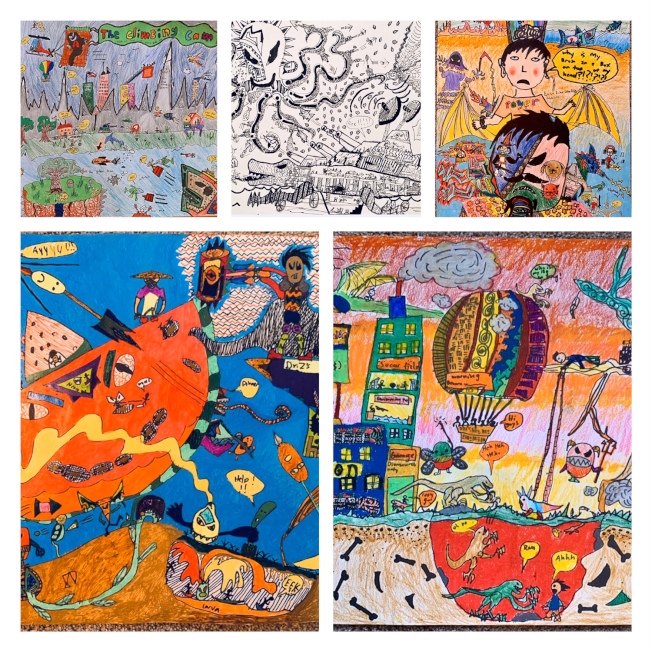 避疫關校 學生在家挑戰新活動…種菜割草烘培樂趣多 - 世界新聞網