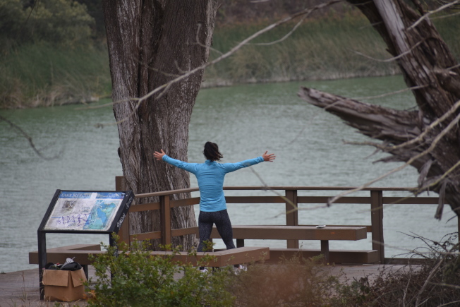 Lake Merced Blvd.沿途美景多 健行理想去處 - 世界新聞網